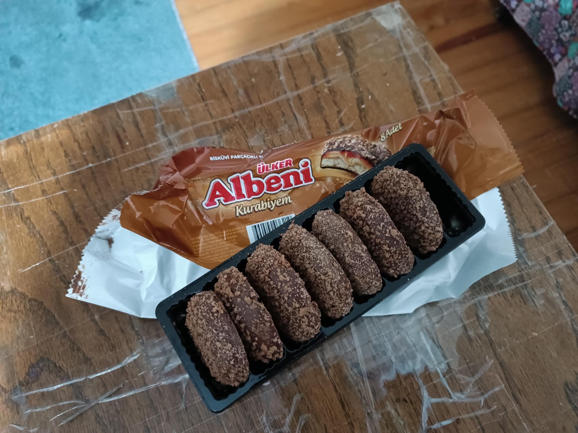 Ülker Albeni Kurabiyem Eksik Çıktı - Şikayetvar