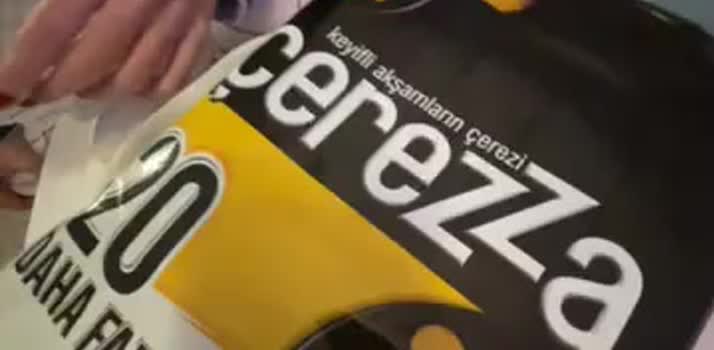 Mısırlı Çerezza Zeytinyağlı Çıktı! - Şikayetvar