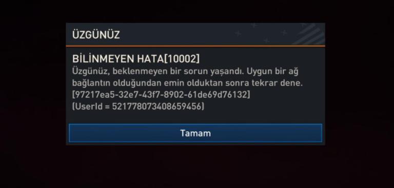 Ea Sports Fc Mobile Hatası - Şikayetvar