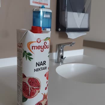 Meysu Tadı Ve Kokusu Gaz A Benziyor - Şikayetvar