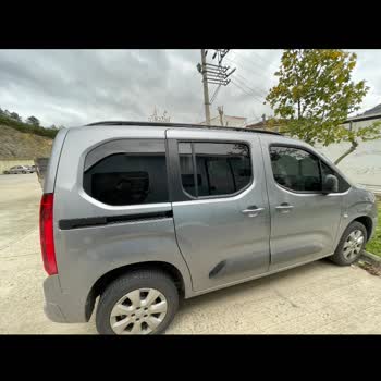 Opel Combo Yorumları ve Şikayetleri - 12/17 - Şikayetvar