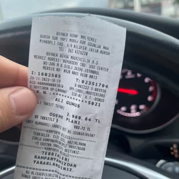 Sur Yapı Marka AVM Otopark Ücreti Fahiş Fiyatı - Şikayetvar