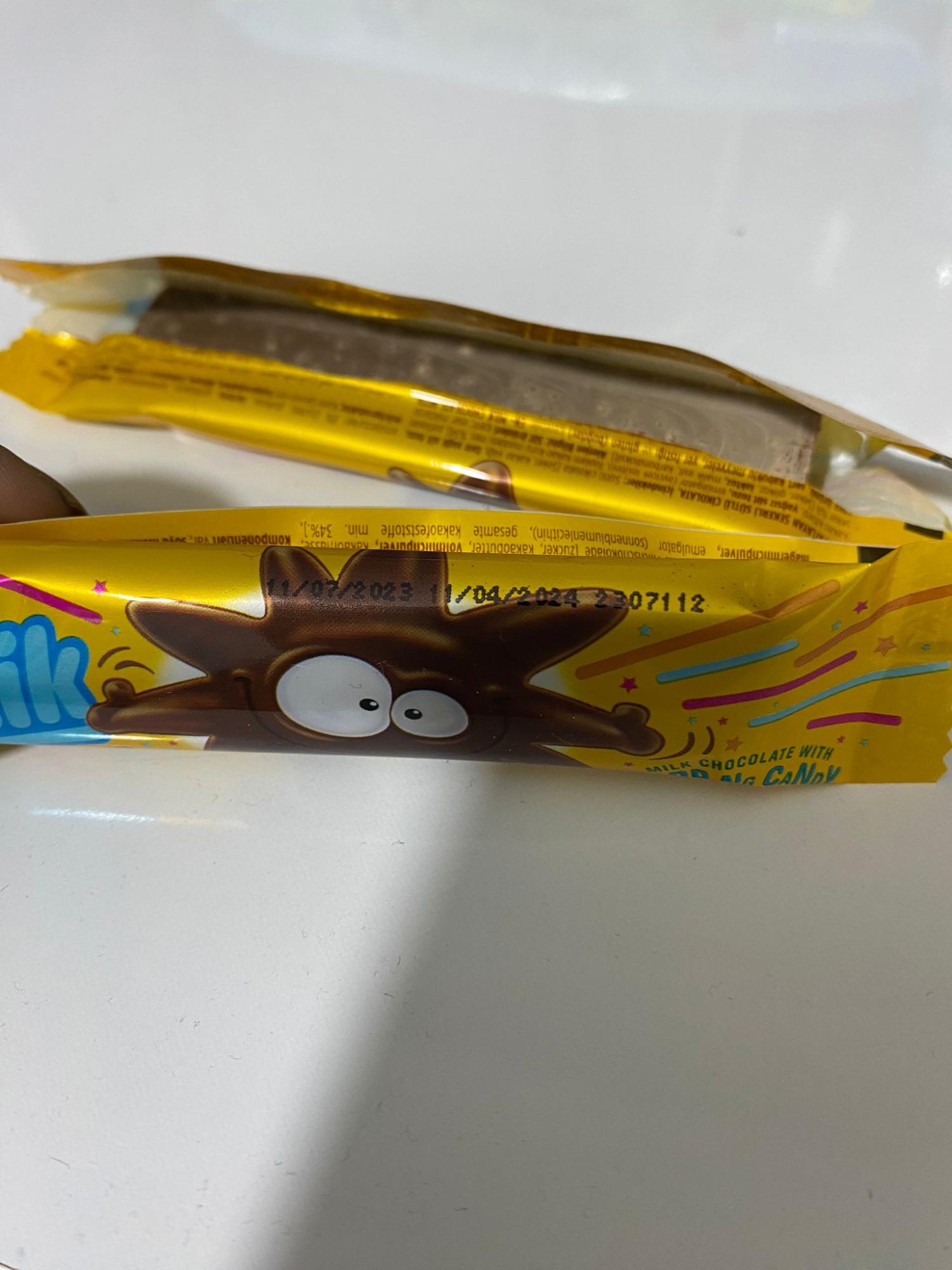 Kahve Dünyası Markalı Popçik Çikolata - Şikayetvar