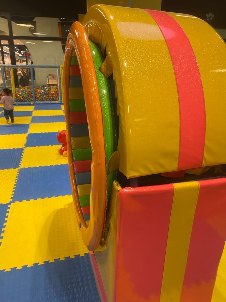 İzmit (41 Burada AVM) Playland Kirliliği - Şikayetvar