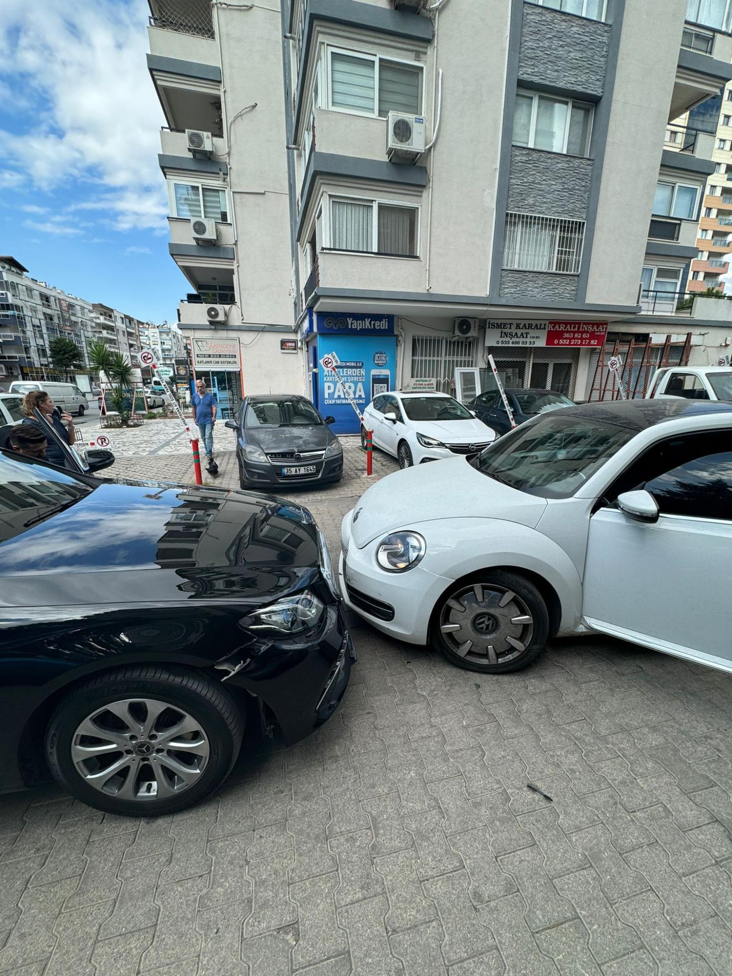 Mercedes Benz - Servis Zayıflığı - Şikayetvar