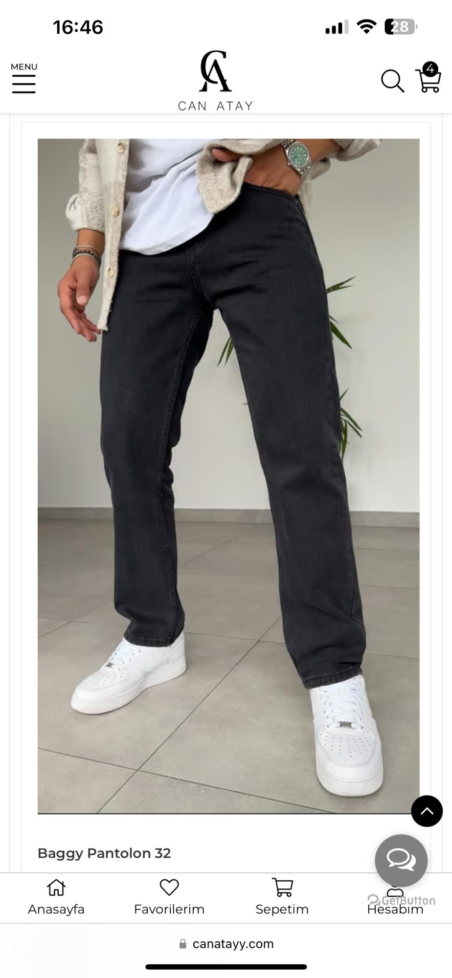 Jack’s Man - Can Atay Ürünler Aynısı Değil Ve Bedenleri Bile Farklı ...