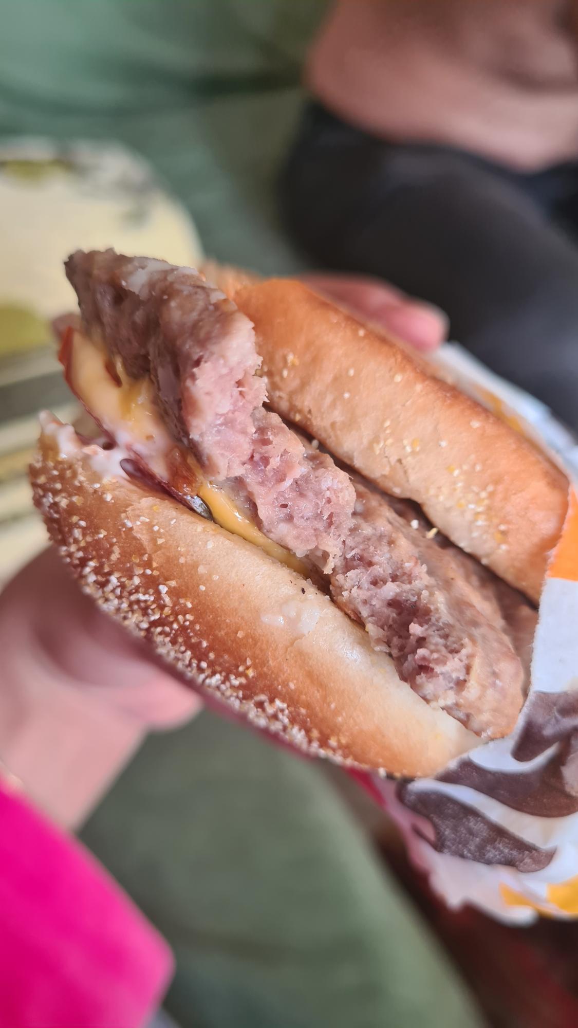 Burger King Didim'deki Fast Food Restoranında Kalite Sorunları - Şikayetvar