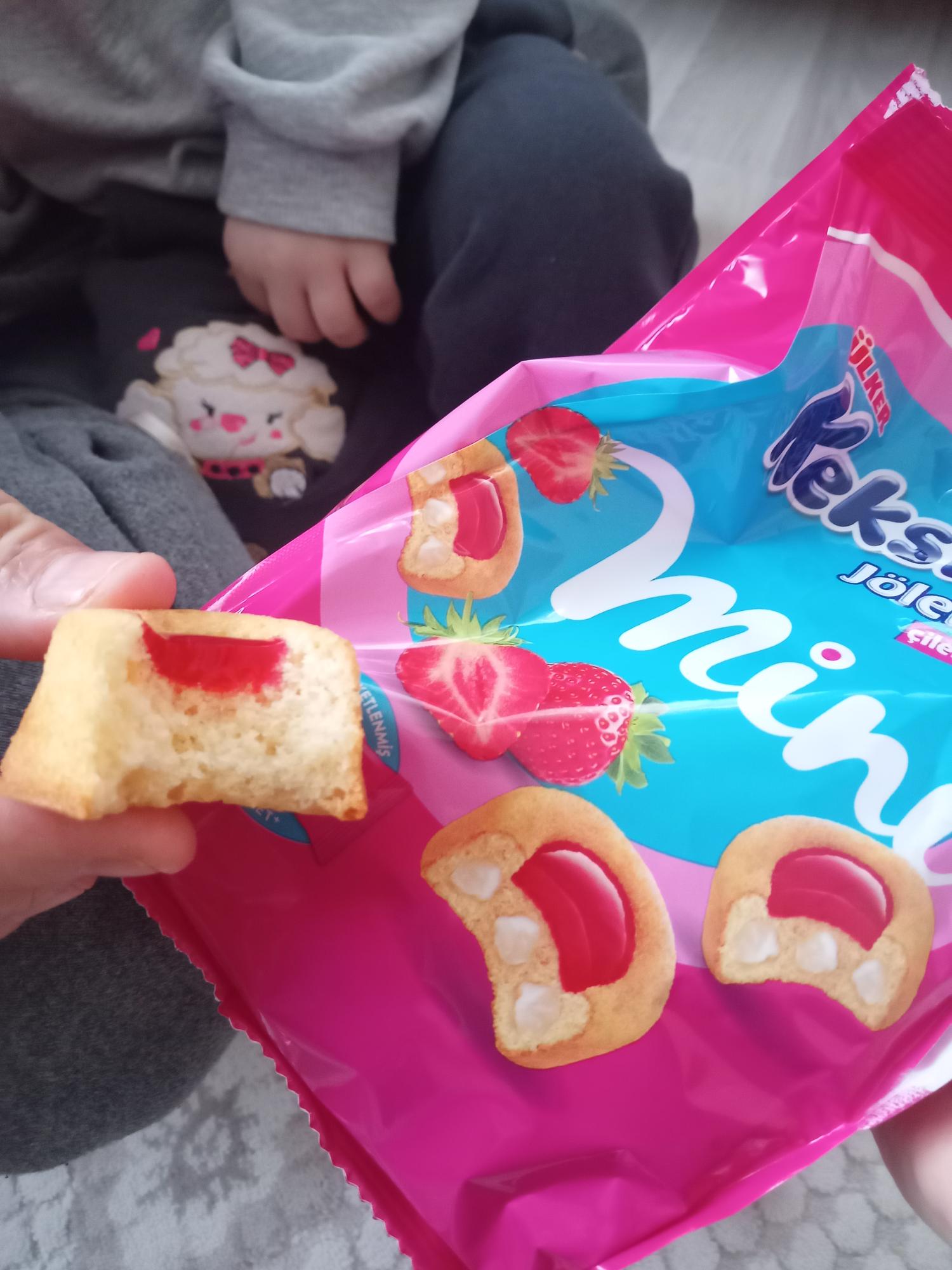 Ülker Kekstra Kremasız Ürün - Şikayetvar