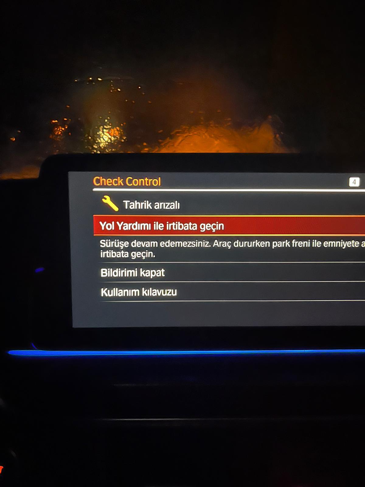 Kosifler Oto BMW 5.20i Tahrik Hatası - Şikayetvar