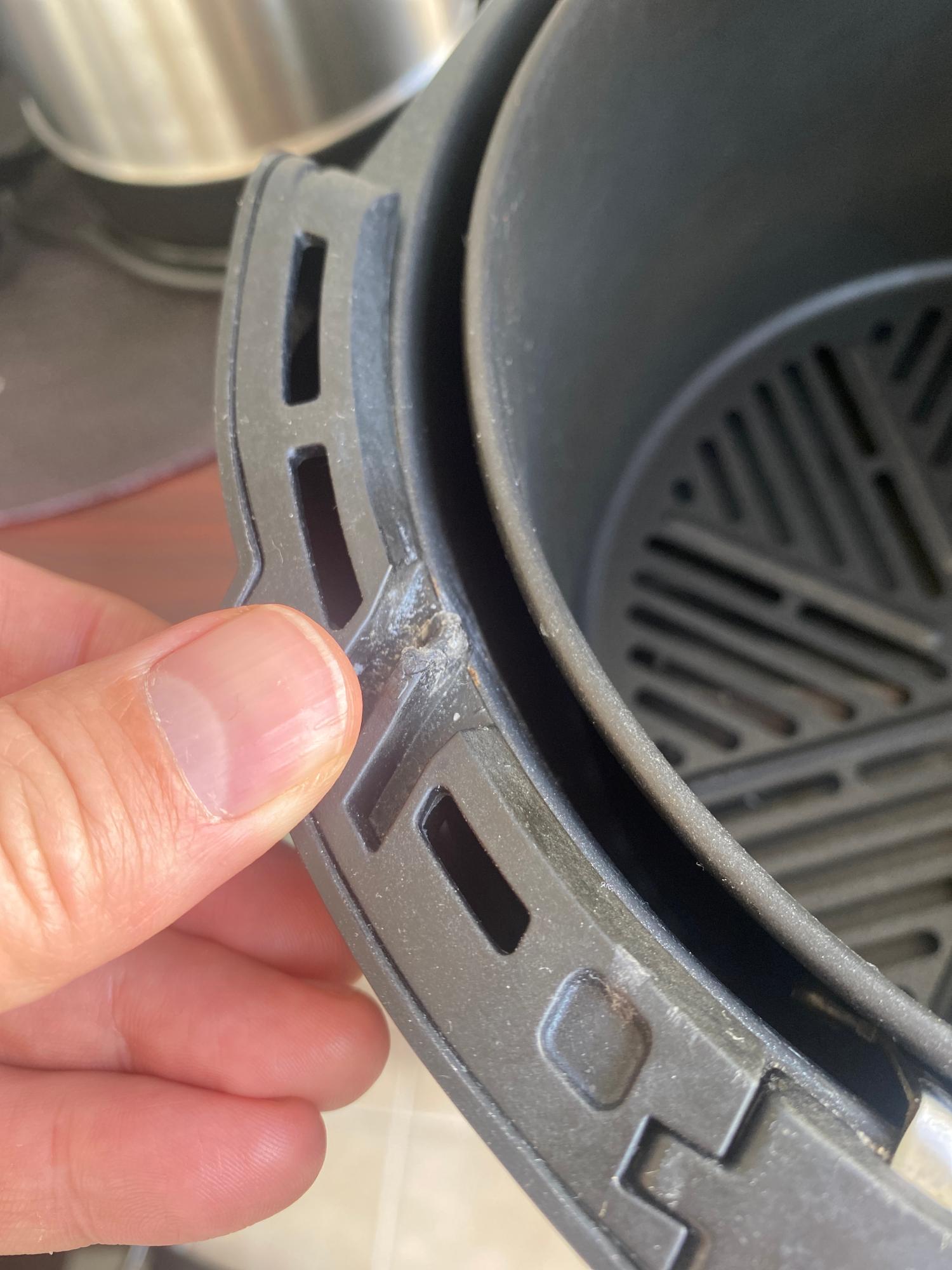 Kumtel Airfryer Yedek Parça Temini - Şikayetvar
