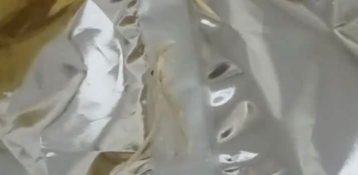 A101 Samba Cips Paketinden Kemik Çıktı - Şikayetvar