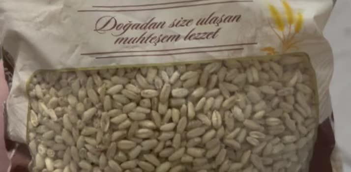 Tat Bakliyat Kurtlu Ve Güveli Aşurelik Buğday - Şikayetvar