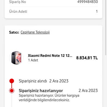 CepHane Teknoloji | Mersin - Şikayetvar