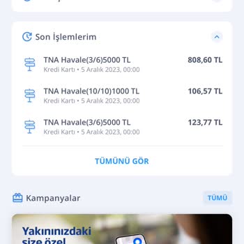 İş Bankası Tna Havale Nedir? - Şikayetvar