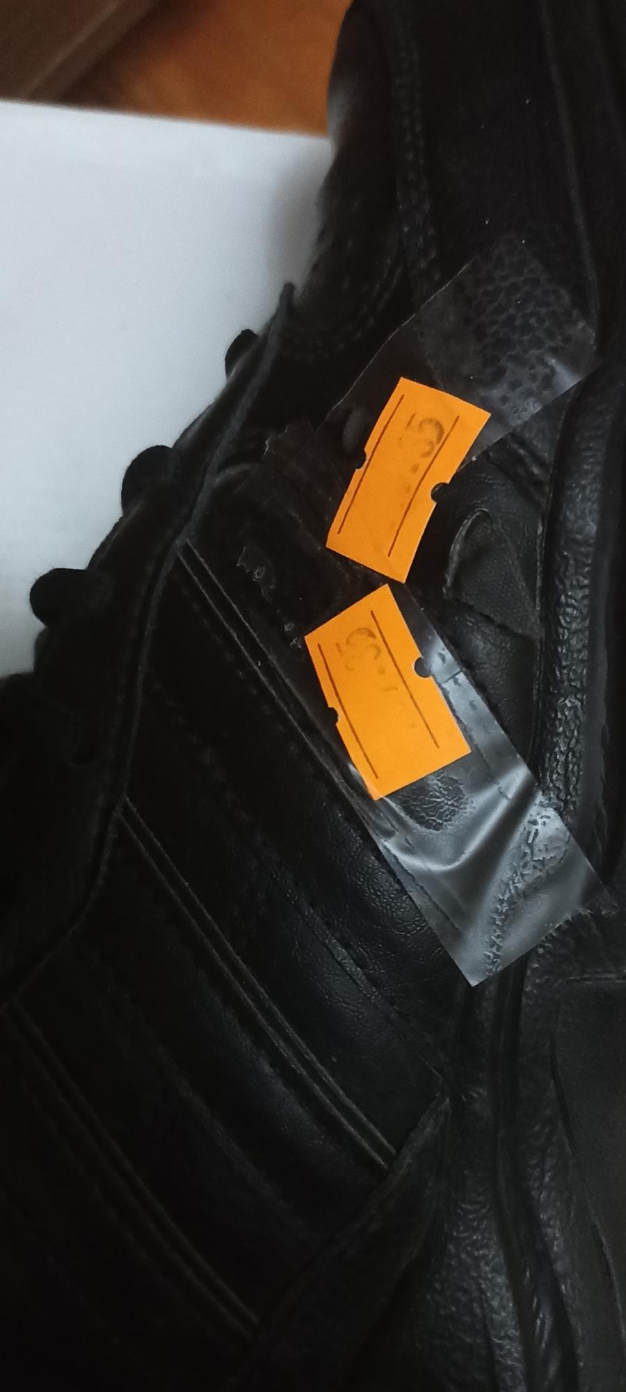 Quick Deformation of Adidas Shoes and Company's Indifference - Xolvie