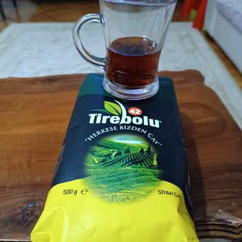 Çözüldü: Tirebolu 42 Çay Kalitesiz Sanki Elek Altı Toz Çay - Şikayetvar