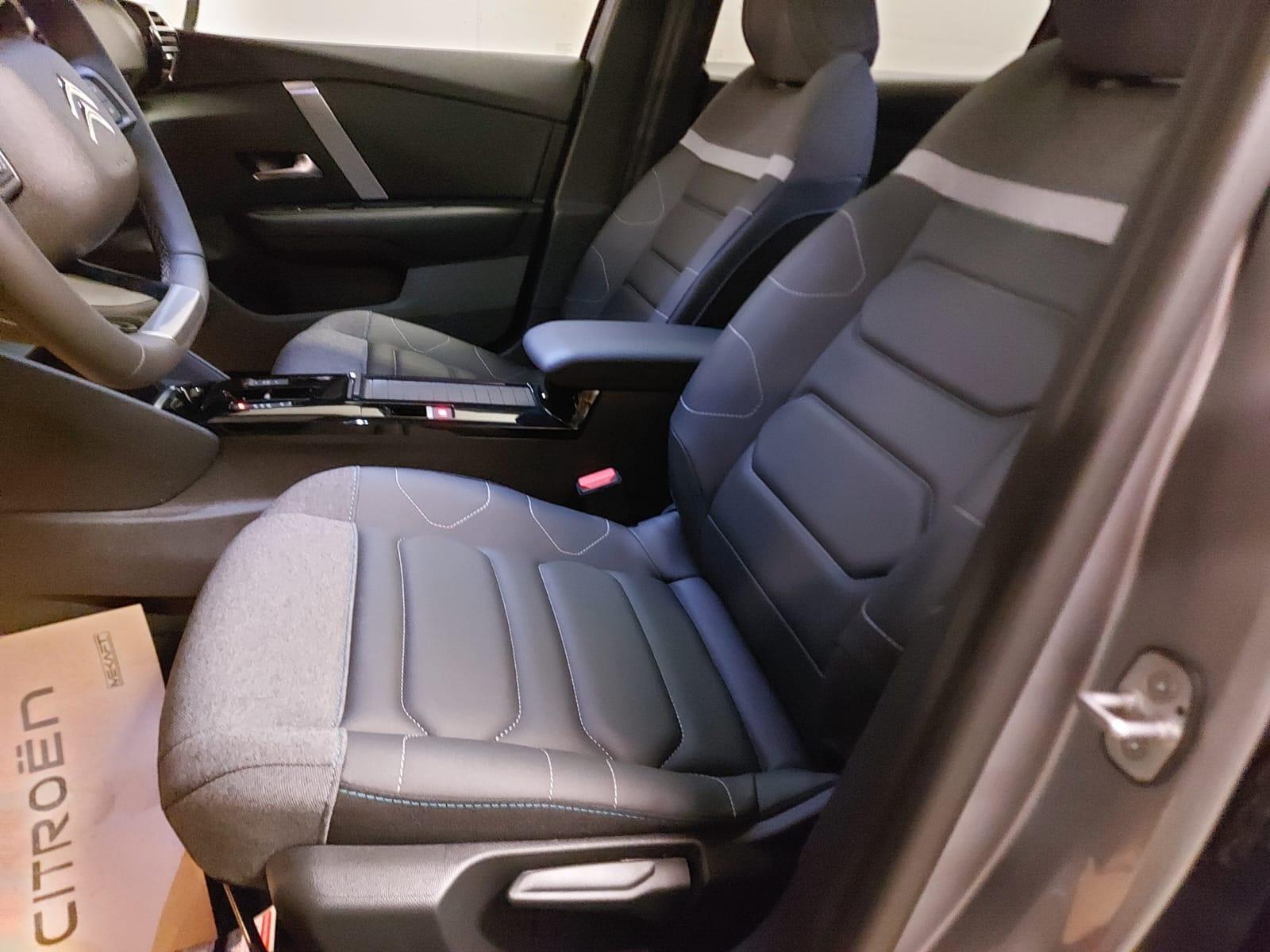 Citroen C4X Shine Bold 1.2 Puretech 130 EAT8 V1 Is Missing Advanced ...