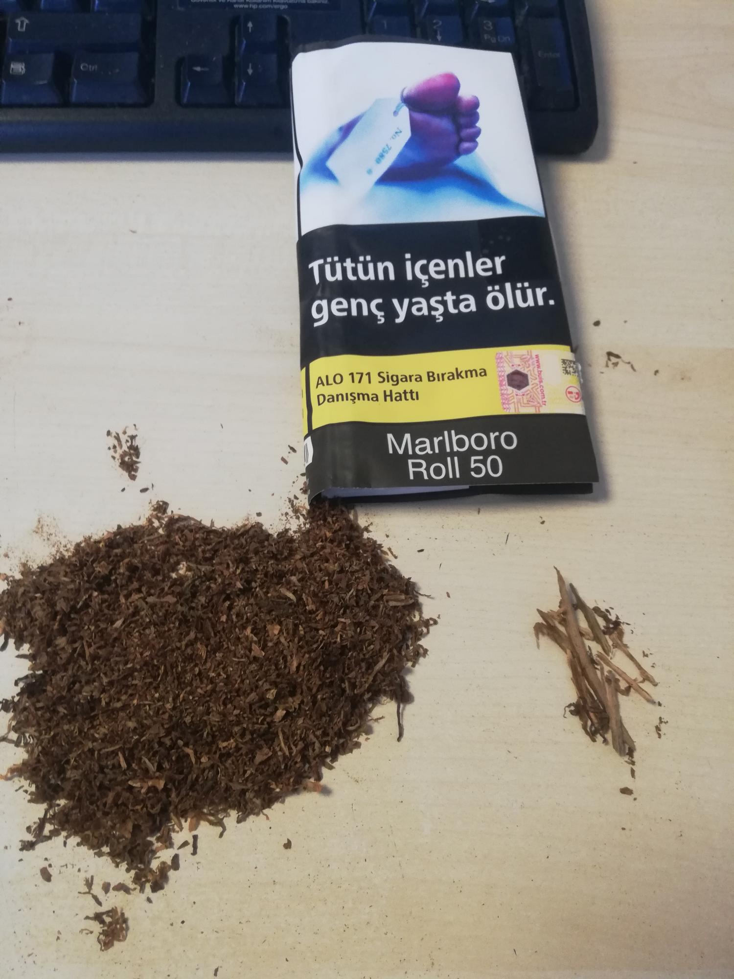 Philip Morris Marlboro Rool 50 Tütün - Şikayetvar