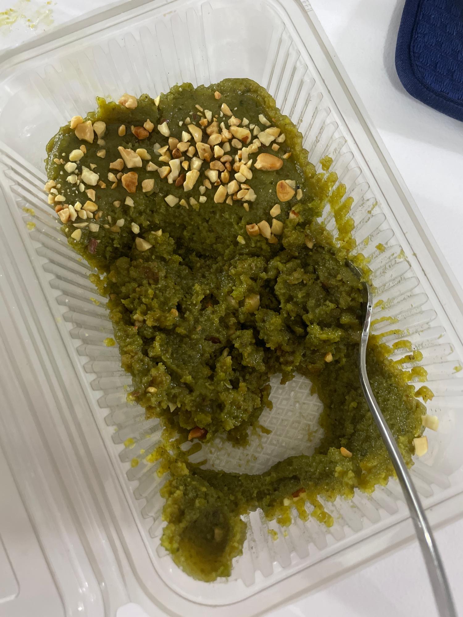 Helvacı Ali Bozuk Gelen Fıstıklı Helva - Şikayetvar