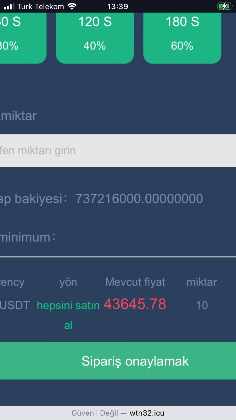 Telegram Trendyol Üzerinden Yanıltıcı İş Teklifi - Şikayetvar