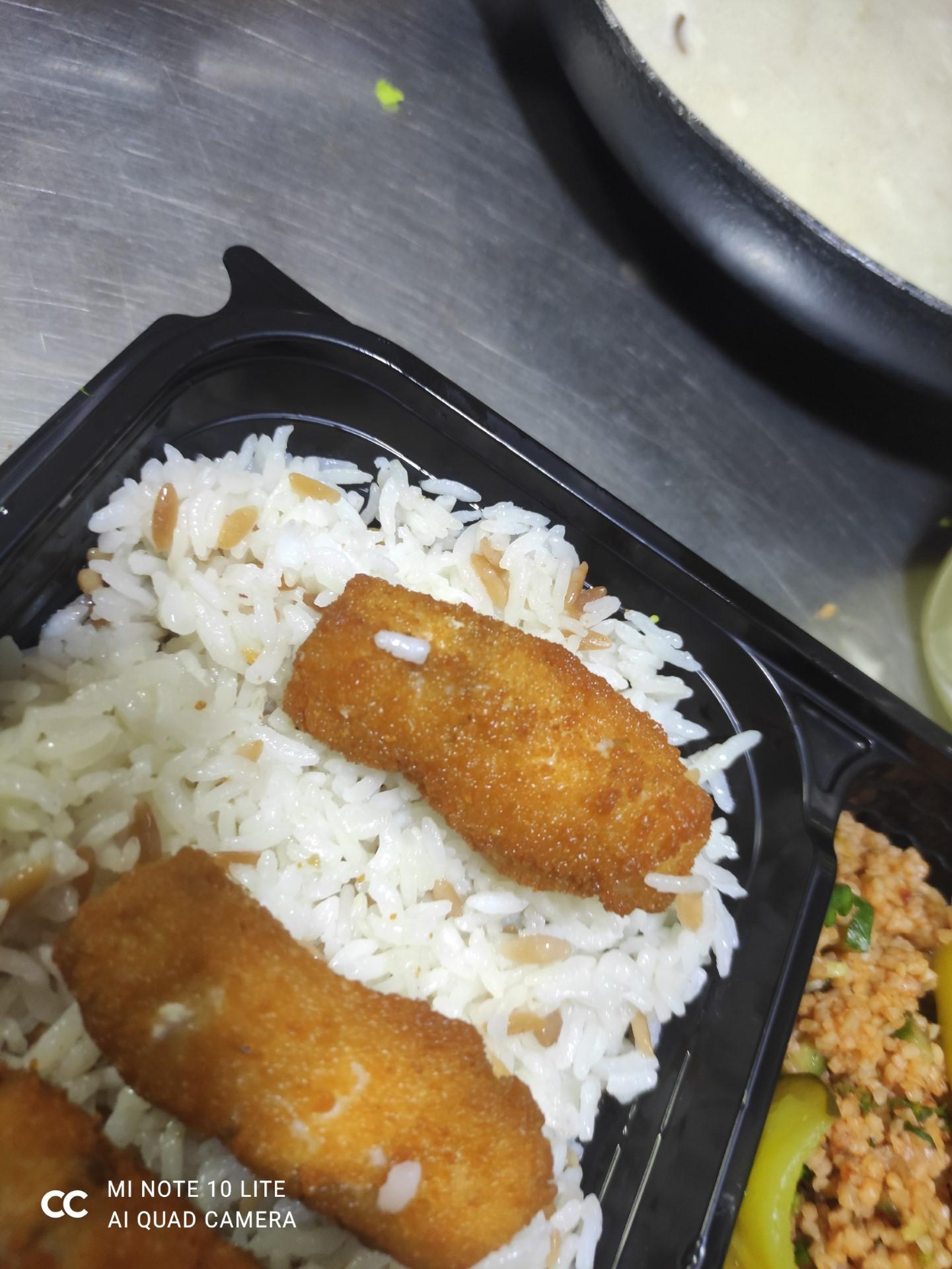 Pınar Et ve Süt Piyasada Satılan Kaplamalı Mezgit Pane Ürünleri ...