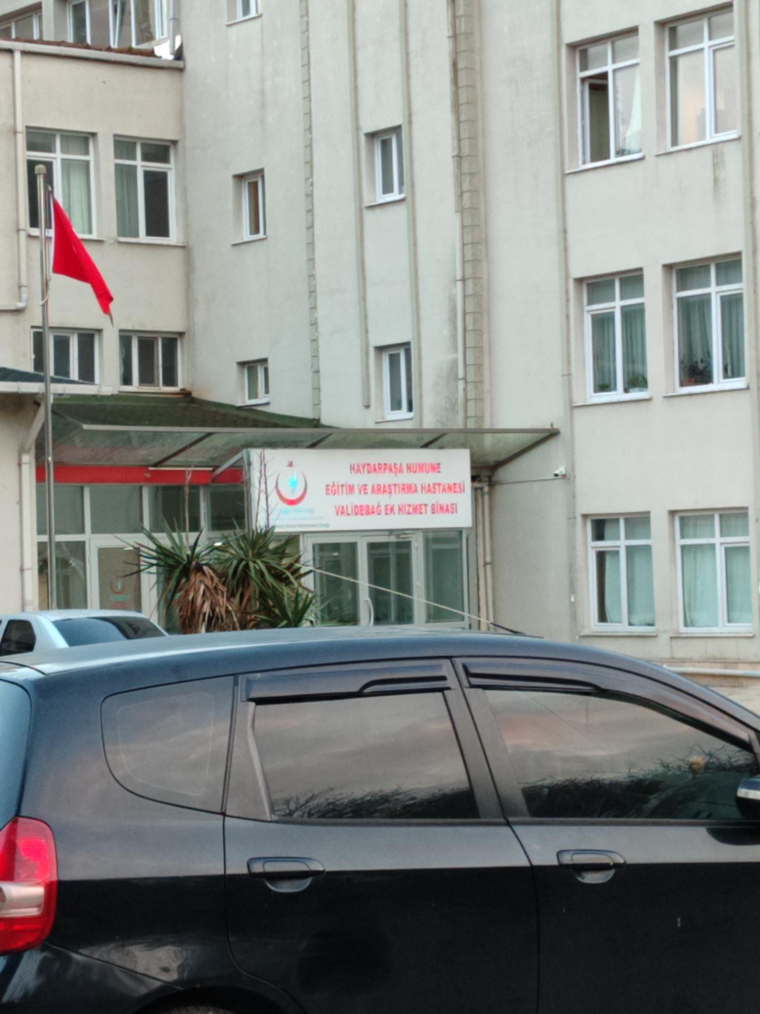 Haydarpaşa Numune Araştırma Hastanesi Haydarpaşa Numune Eğitim ve ...