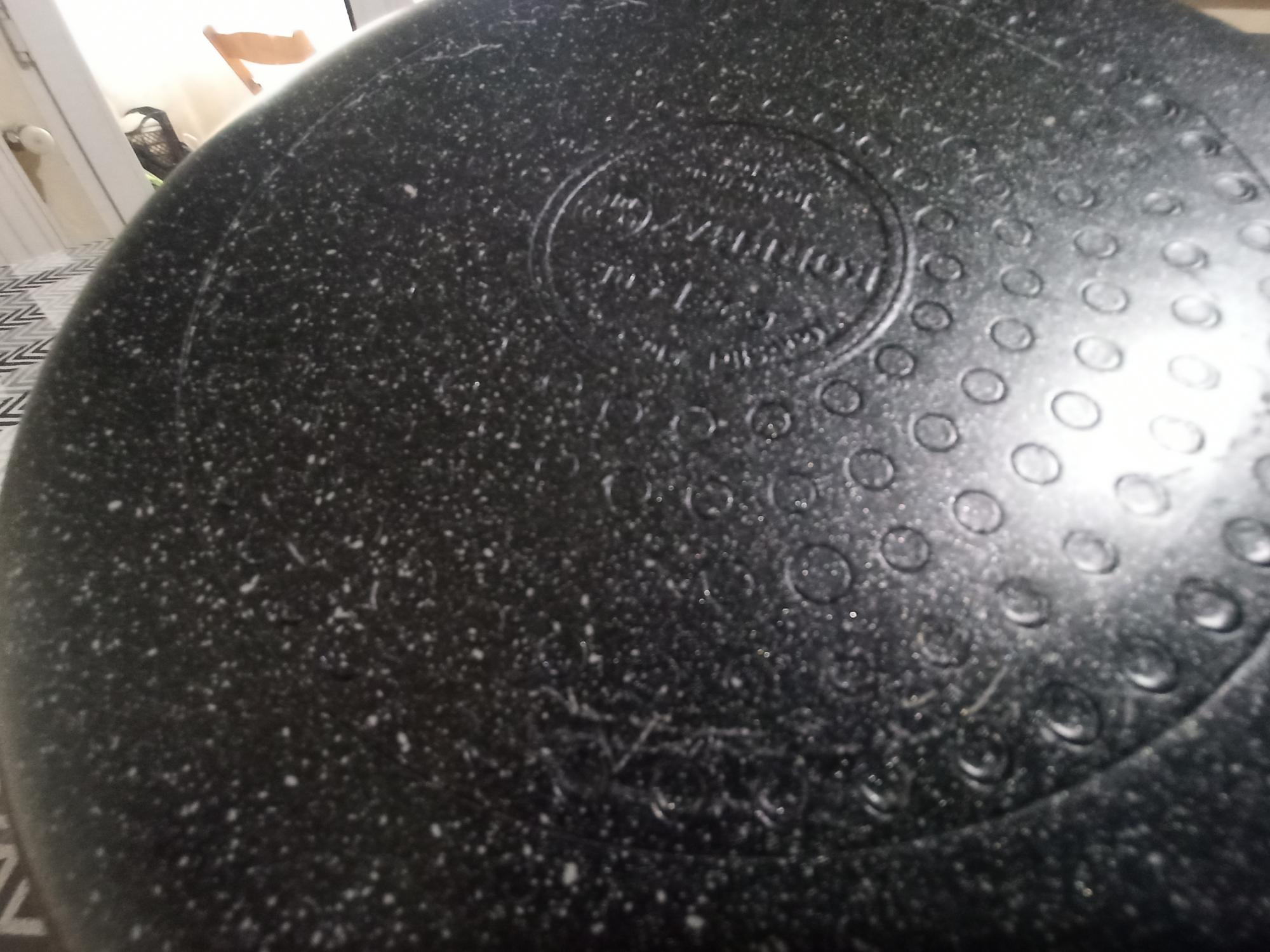 Korkmaz Mutfak Eşyaları Korkmaz Tencere Altı Çizikleri - Şikayetvar