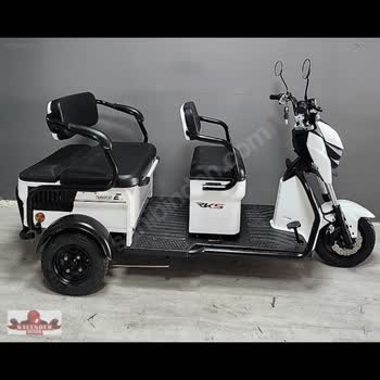 RKS Motor Rks Optimus Elektrikli Motorlu Üç Tekerli Bisiklet - Şikayetvar