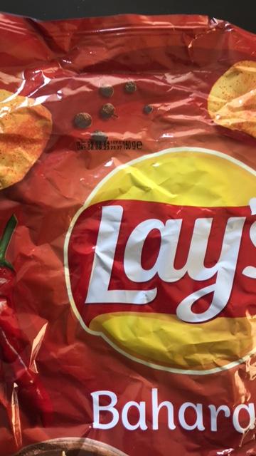 Lay's Cipsi İçindeki Yabancı Madde - Şikayetvar