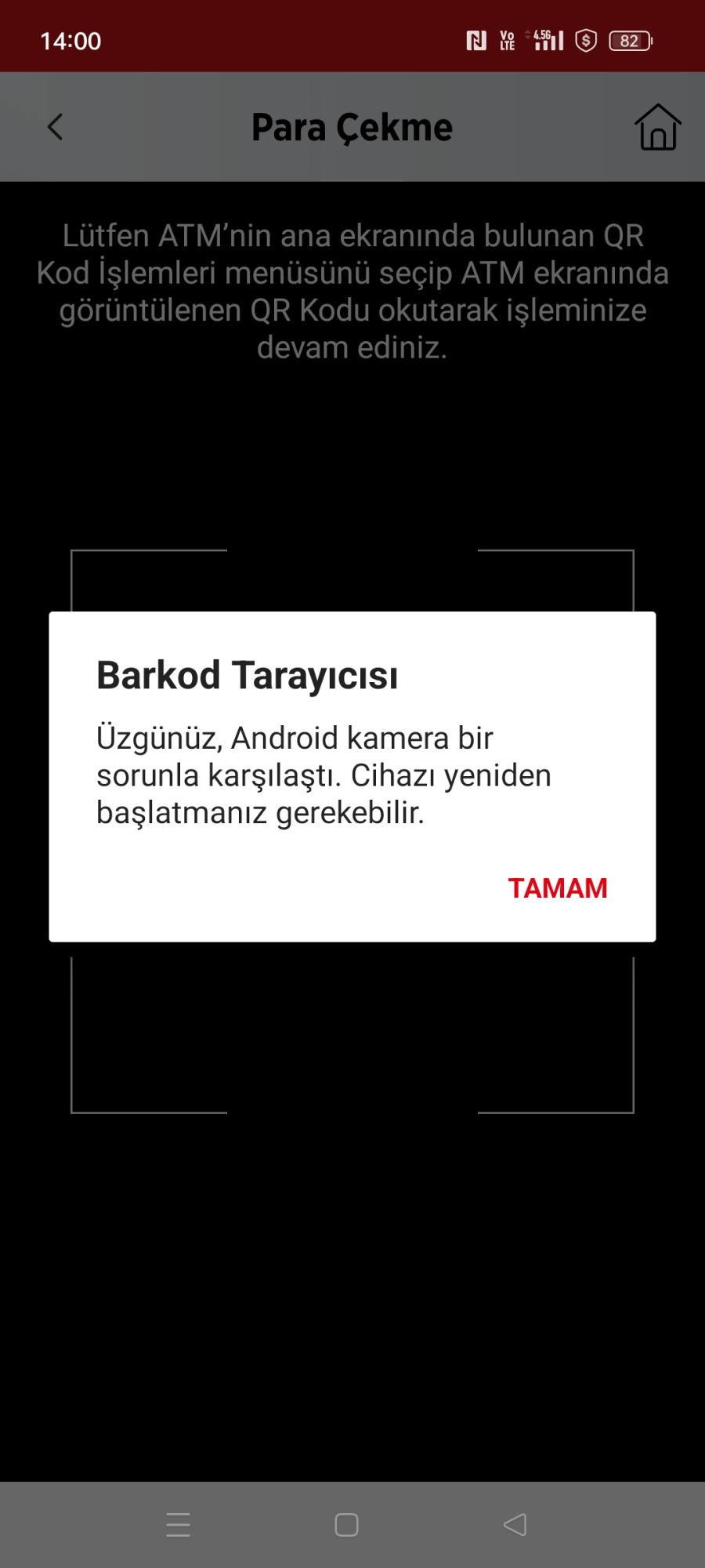 Realme QR Code Para Çekme - Şikayetvar