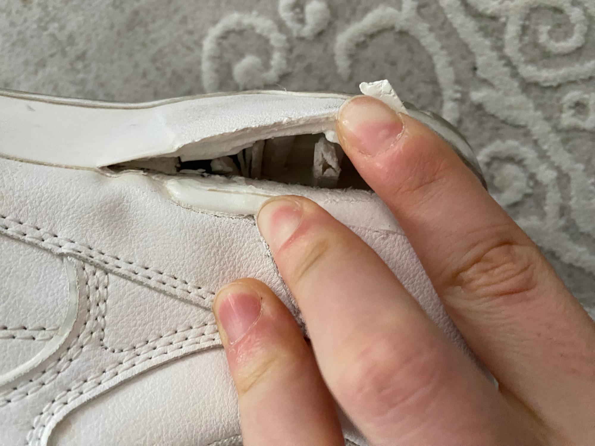 Stradivarius Ayakkabı Tabanı Koptu - Şikayetvar