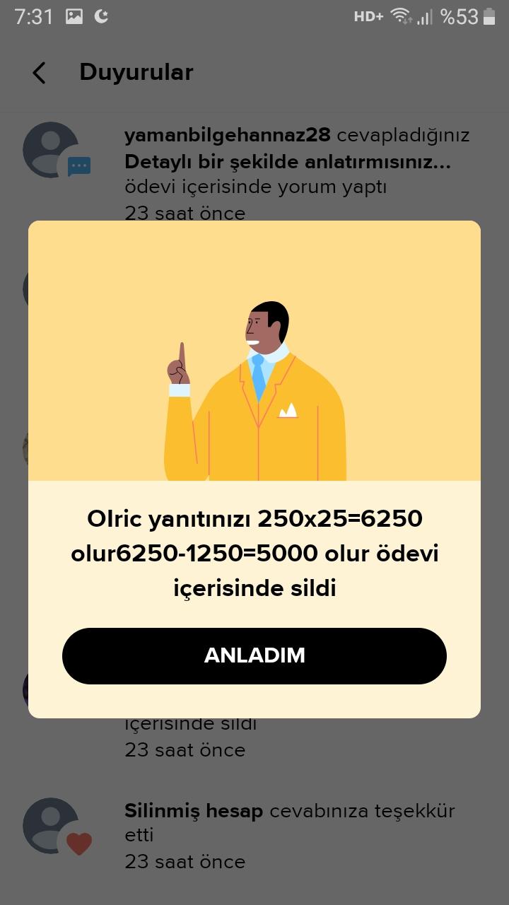 Brainly - Eodev.com Moderatörler Ve Kullanım İhlalinden Dolayı Yorum Yapamıyor Olmam... - Şikayetvar