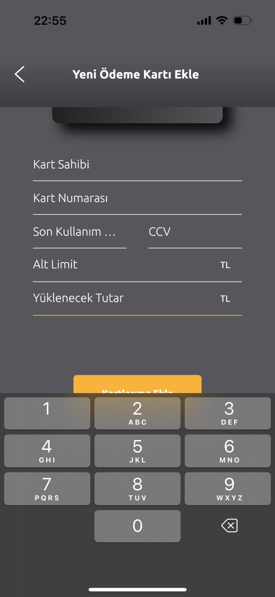 HGS App Otomatik Ödeme Talimatı Hatası - Şikayetvar
