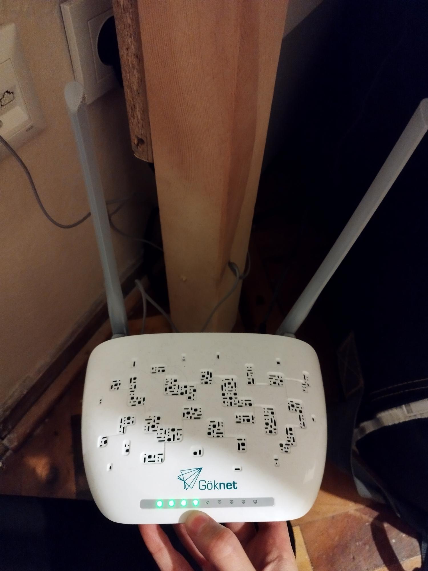 Çözüldü: Netspeed İnternet Modemi Bağlantı Sorunları Ve Müşteri ...