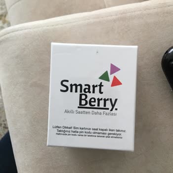 SmartBerry - Şikayetvar