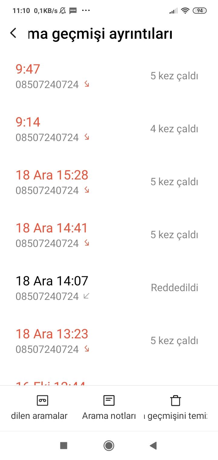 İş Bankası Gereksiz Aramalar Aranmak İstemiyorum! - Şikayetvar