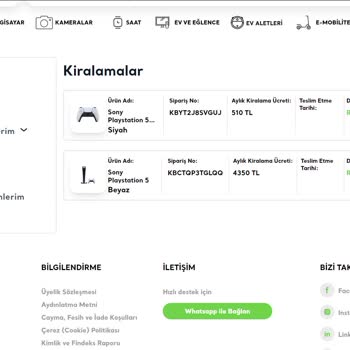 Kiralabunu - 9/12 - Şikayetvar