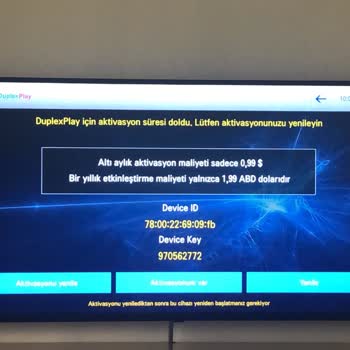 Alfa IP TV Alfa İptv Hizmet Alamama - Şikayetvar