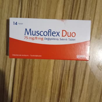Bilim İlaç İshal İlacı ve Muscoflex Duo Şikayetleri - Şikayetvar
