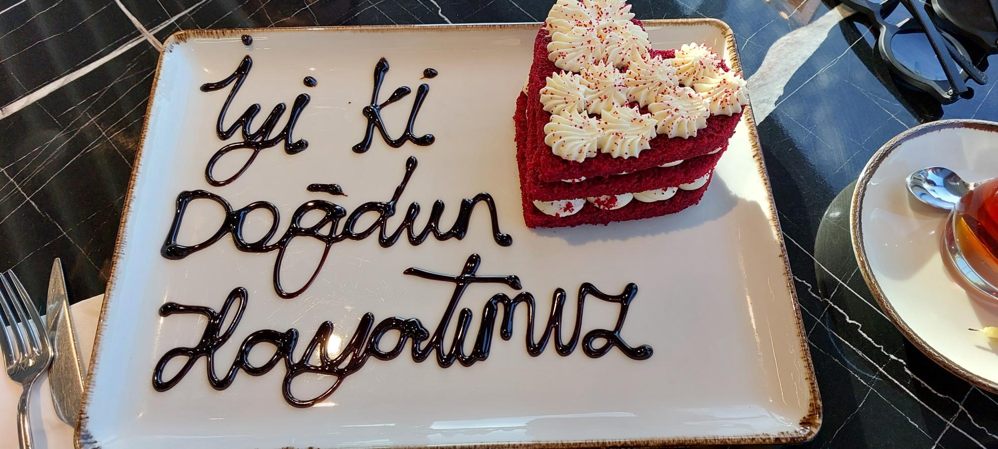 Choco Port Doğum Günü Rezervasyonu - Şikayetvar