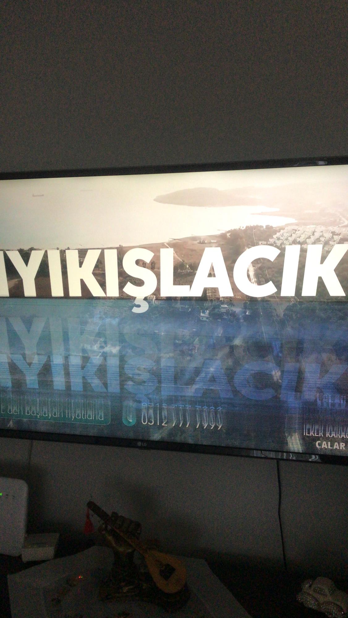 LG Smart LED TV Kısa Sürede Bozuldu - Şikayetvar LG Smart LED TV Kısa Sürede Bozuldu - Şikayetvar