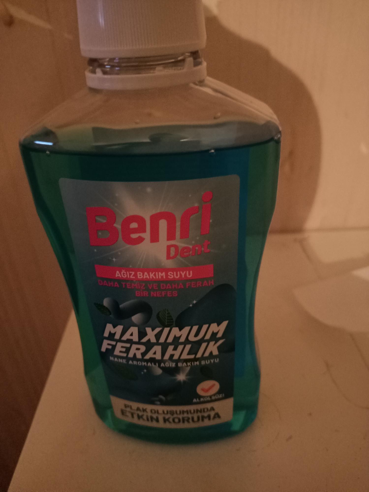 Benri Ürün Kalite Seviyesi - Şikayetvar