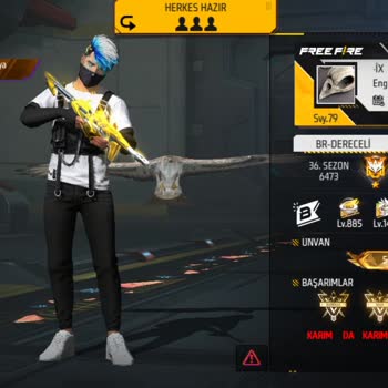 Garena Free Fire Fire Oyun ve Oyunu Oyna Şikayetleri - 3/8 - Şikayetvar