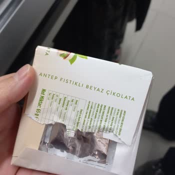 Detay Gıda 🤔🤔🤔 Çikolata Neden Böyle Bir Paketleme Var - Şikayetvar