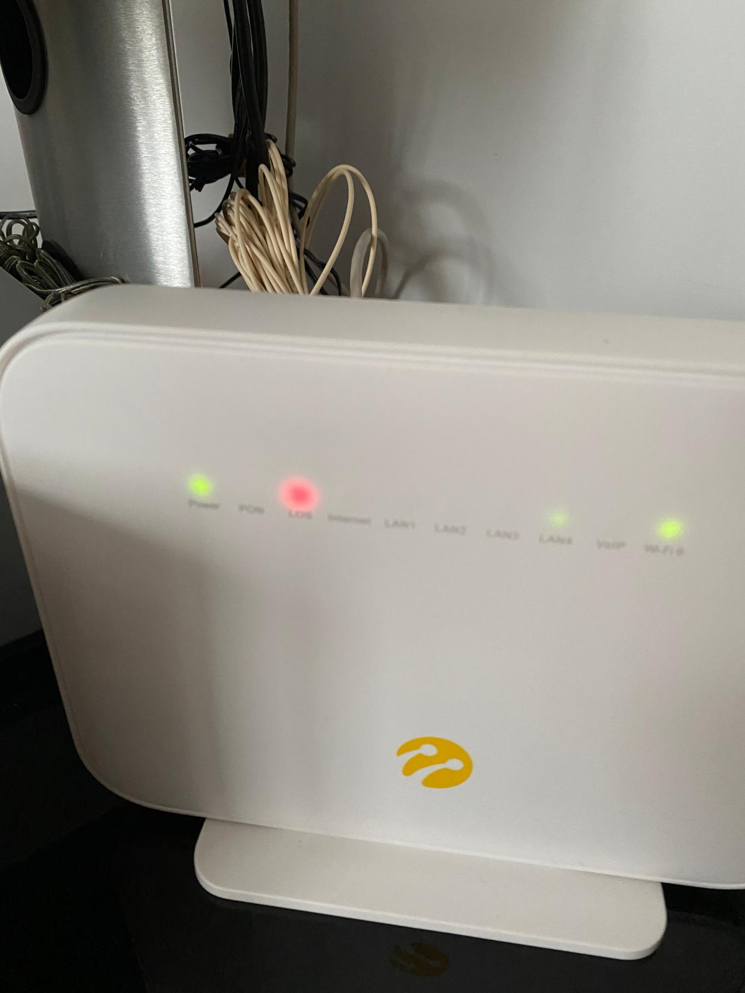 Turkcell İnternet Ve Turkcell TV Modem Los Işığı Arıza Tekrarı - Şikayetvar