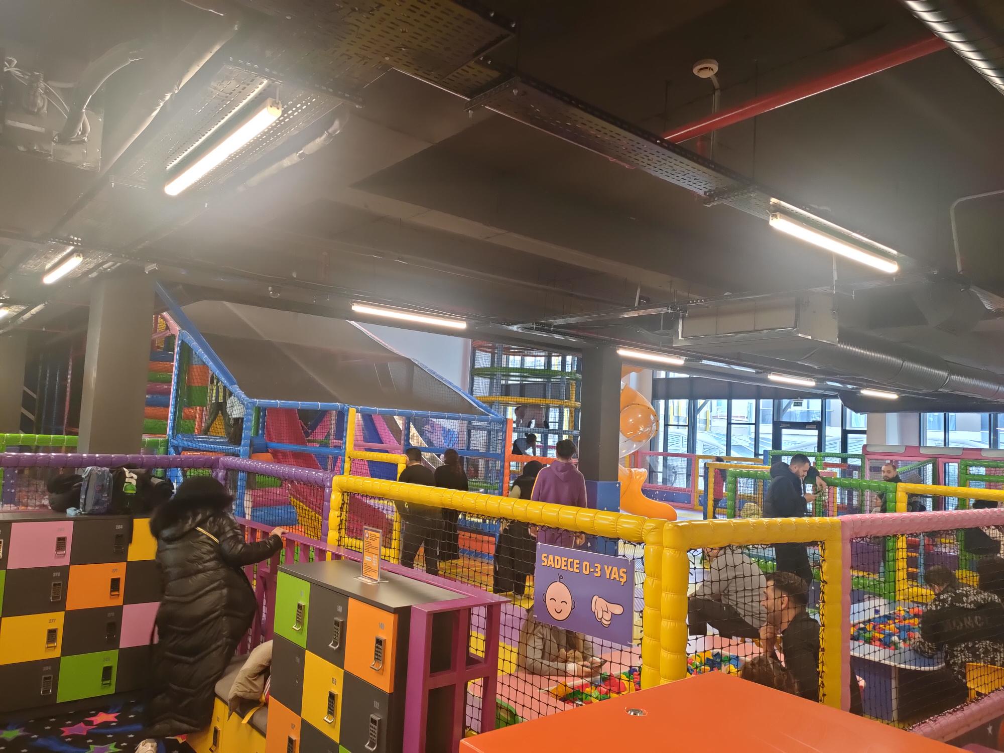 Magic World Eğlence Merkezi Güvenilirlikten Uzak Kar Hırsı Güden İşletme - Şikayetvar