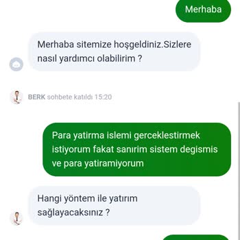 Sahte Bahis Sitesi Betson Şikayetleri - Şikayetvar