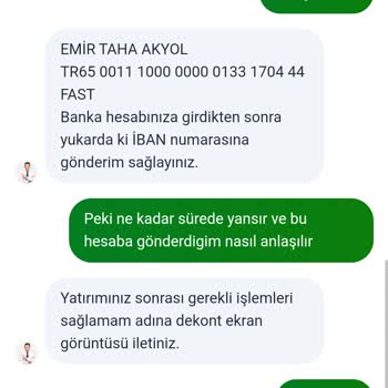 Sahte Bahis Sitesi Betson Şikayetleri - Şikayetvar