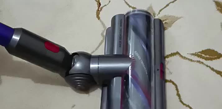 Dyson Gen5detect Turbo Başlık Dönmüyor - Şikayetvar