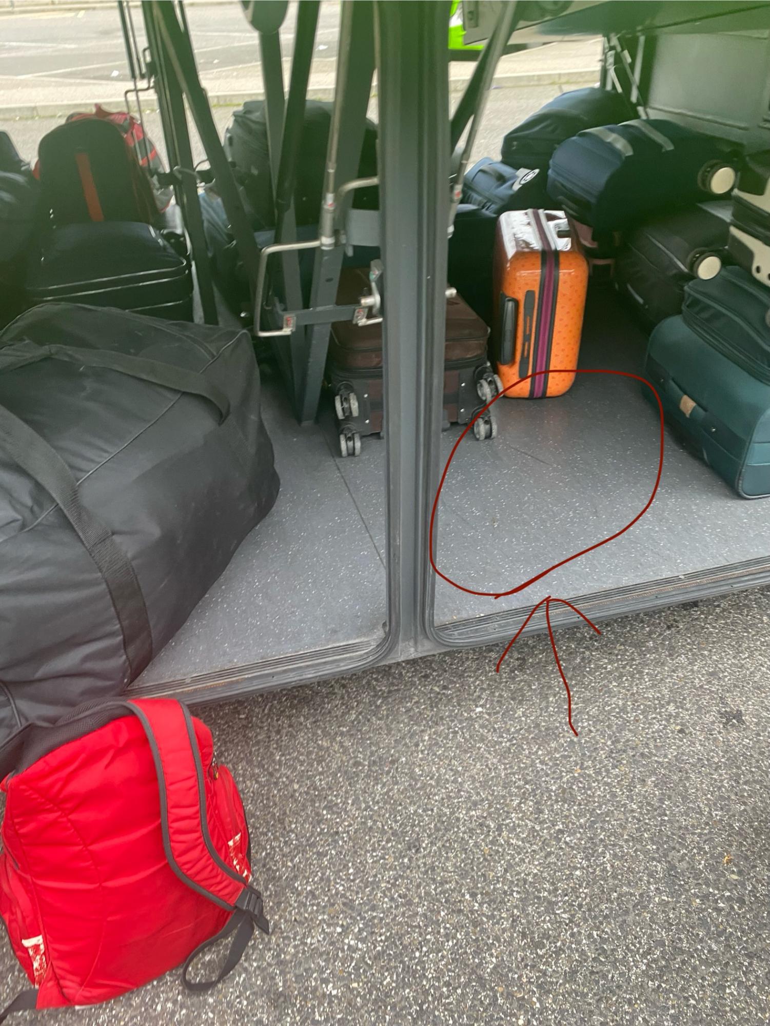 Flixbus Türkiye Çantamı Bagaja Verdim, Sonra Yok İndiğimde Bulamadım ...
